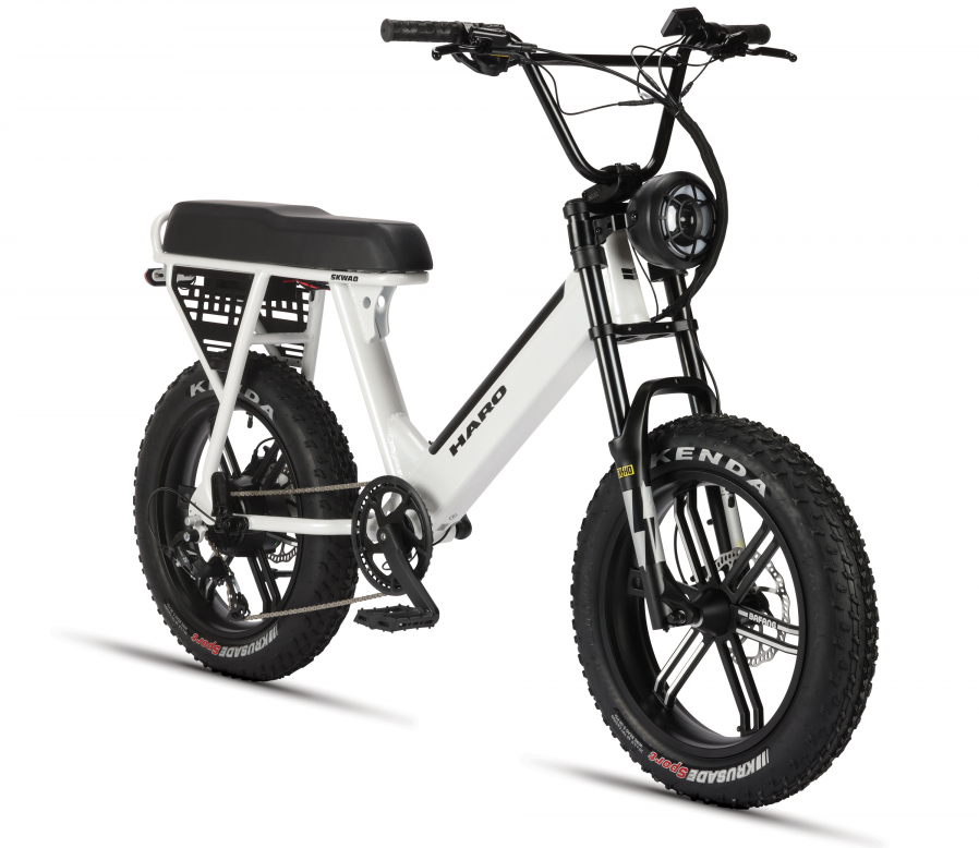 Haro Skwad 1 Electric Bike | Albe's — Albe's BMX