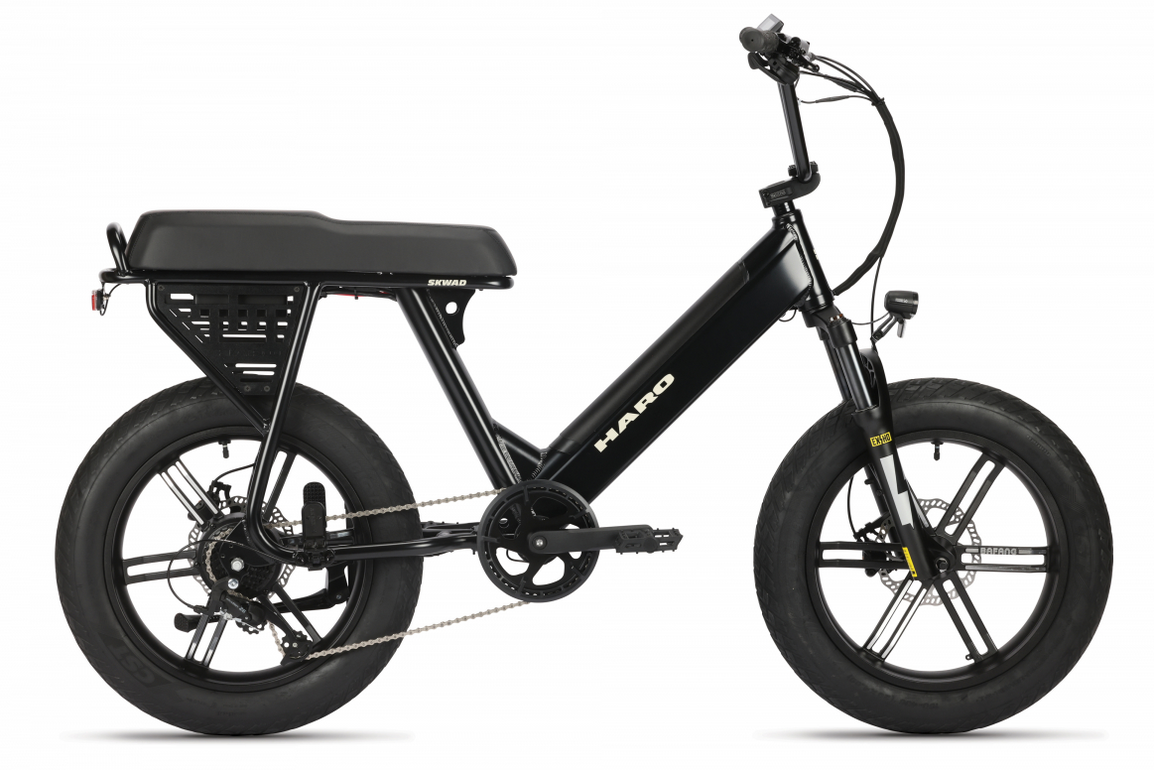 Haro Skwad 2 Electric Bike | Albe's — Albe's BMX