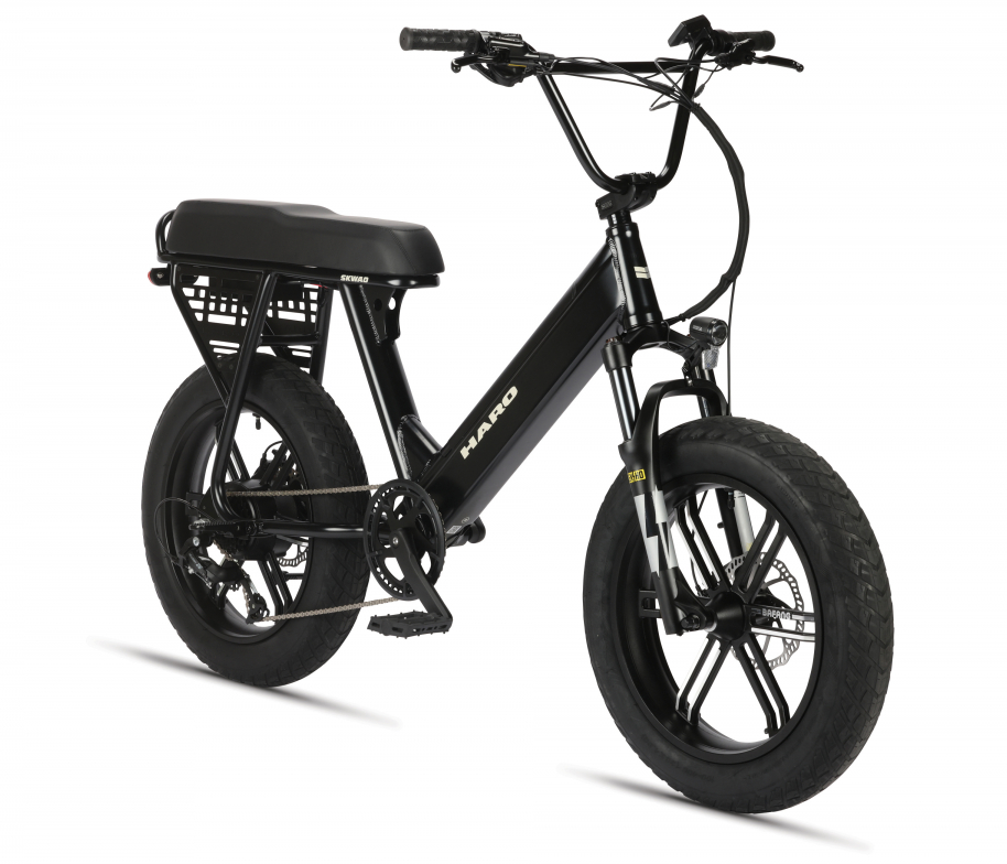 Haro Skwad 2 Electric Bike | Albe's — Albe's BMX