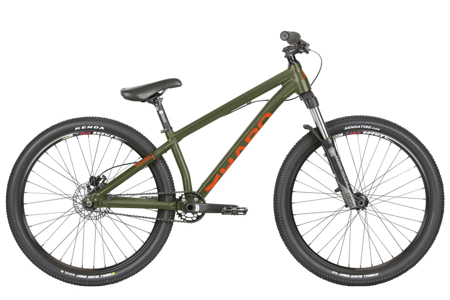 Dirt Jump Bikes available | Albe's Bike Shop — Albe's BMX