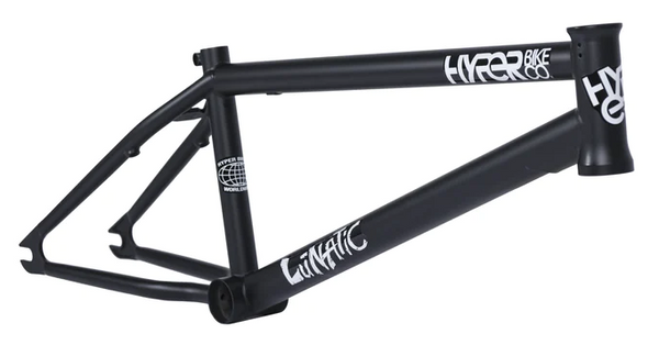 Hyper Frames | BMX Frames | Albe's BMX Online