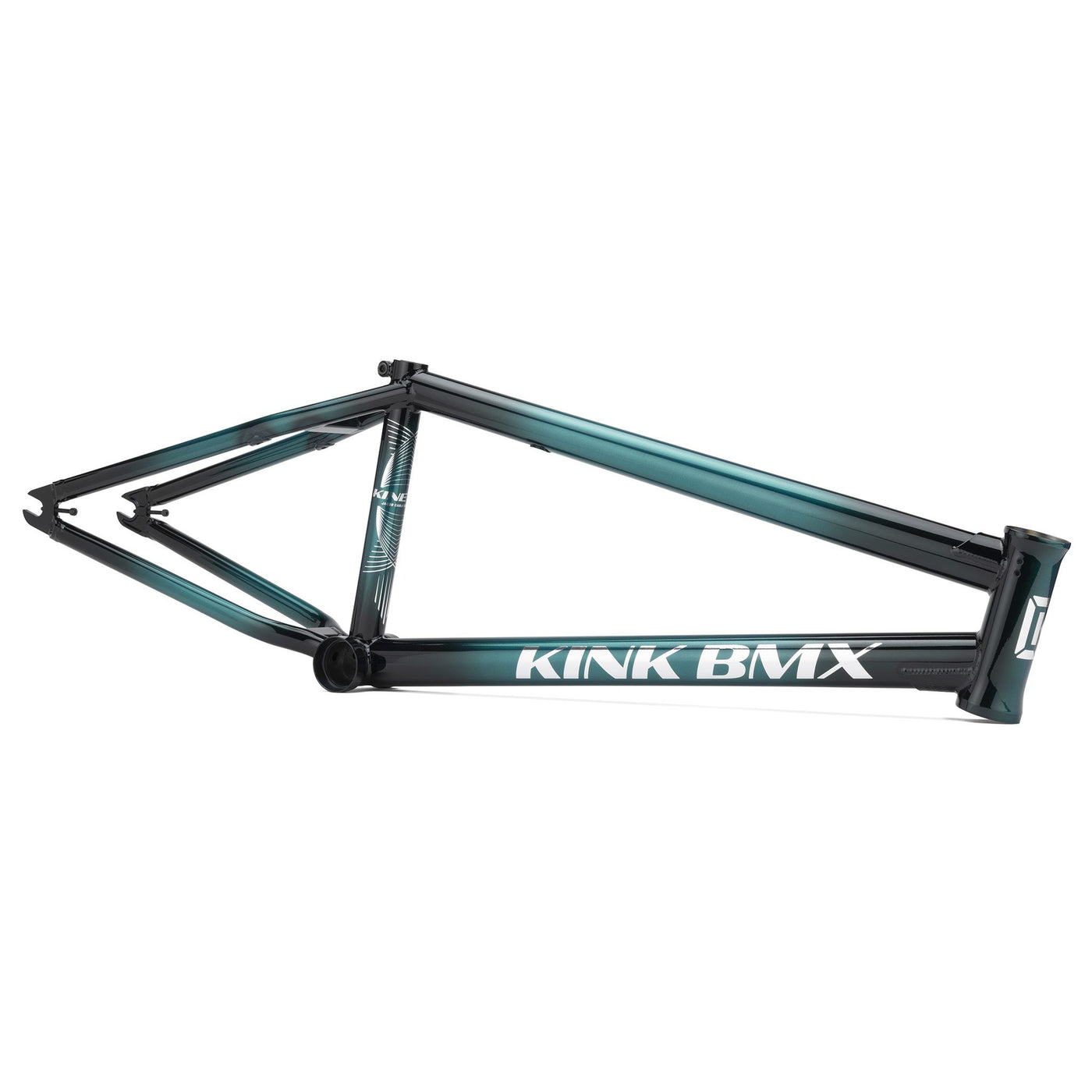 Kink Kinetic Frame | Albe's BMX Online