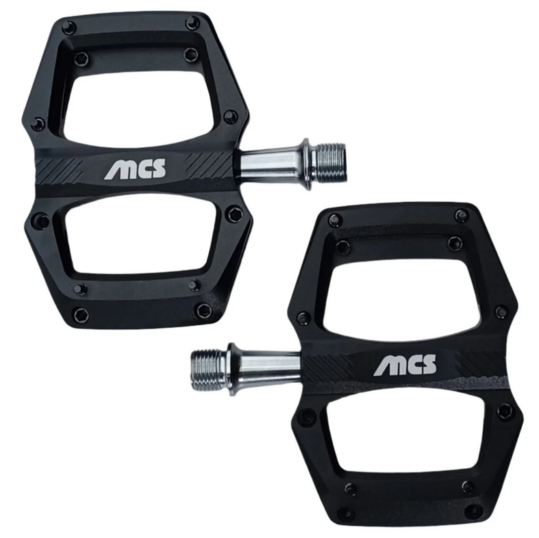 MCS Ultralite Mini Sealed Platform Pedals — Albe's BMX