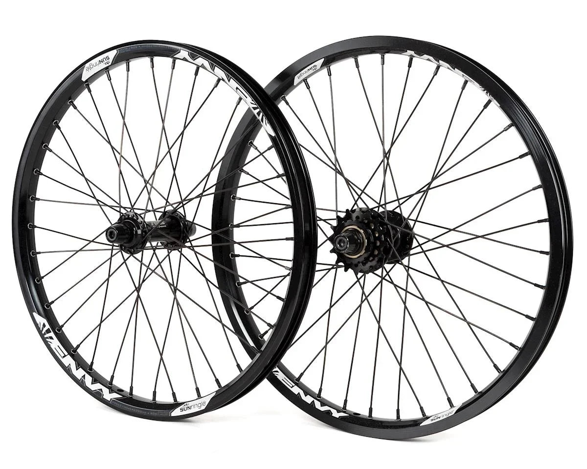 MCS Pro Cassette Wheelset — Albe's BMX
