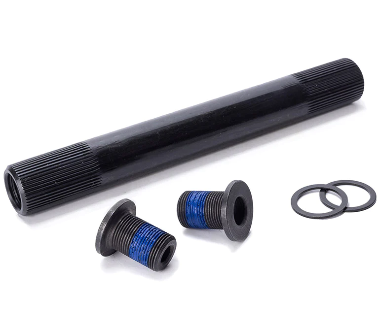 Merritt 48 Spline Spindle (For Big Bikes) — Albe's BMX