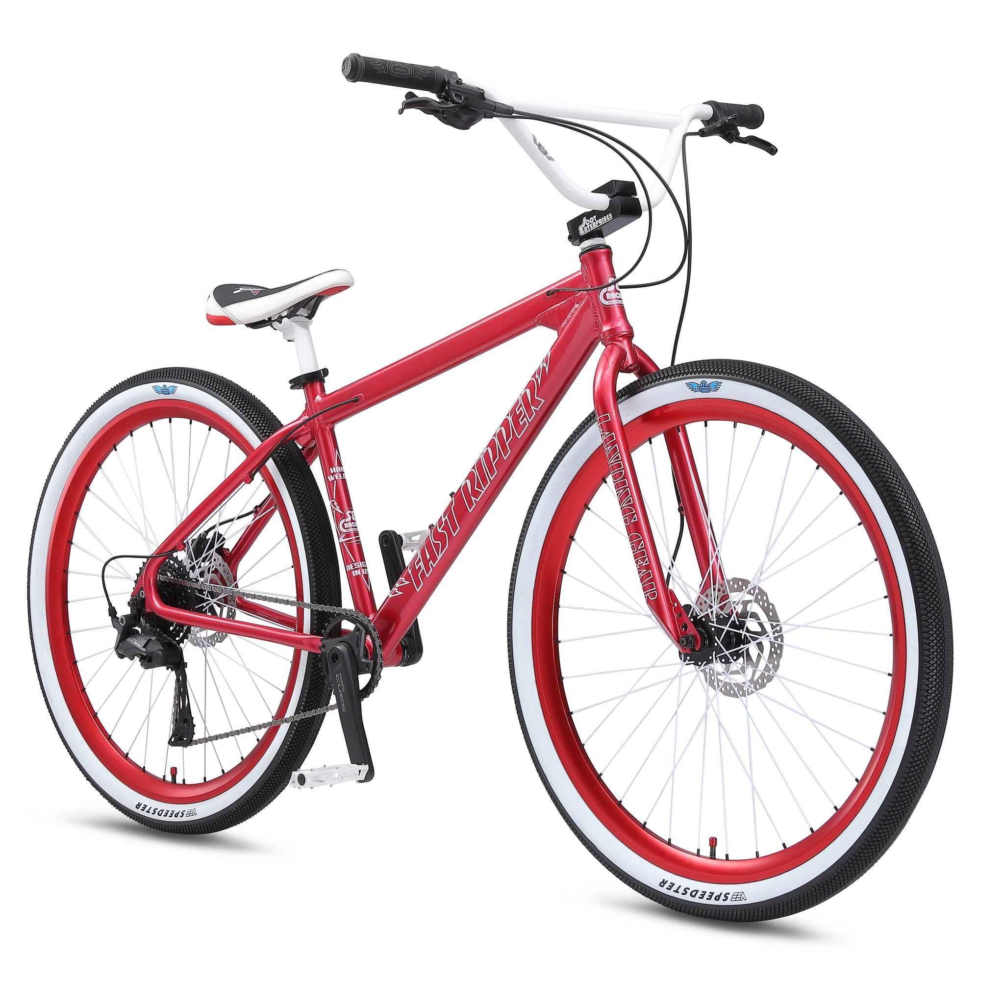 SE Bikes: Retro BMX, Big Bikes & Race Models — Albe's BMX