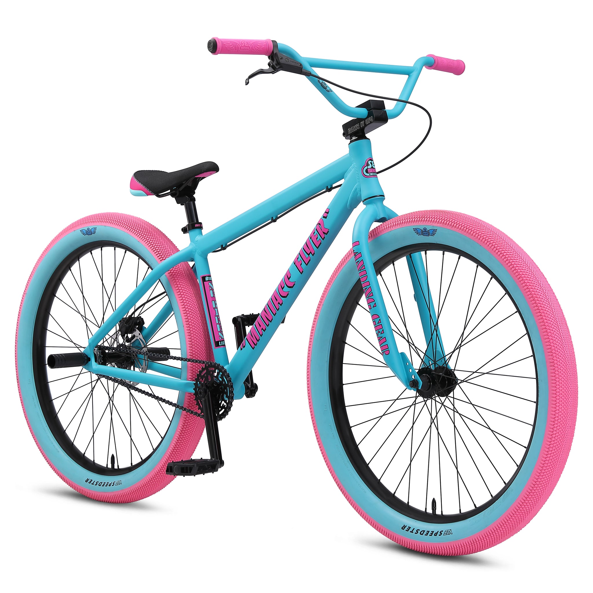 SE Bikes: Retro BMX, Big Bikes & Race Models — Albe's BMX