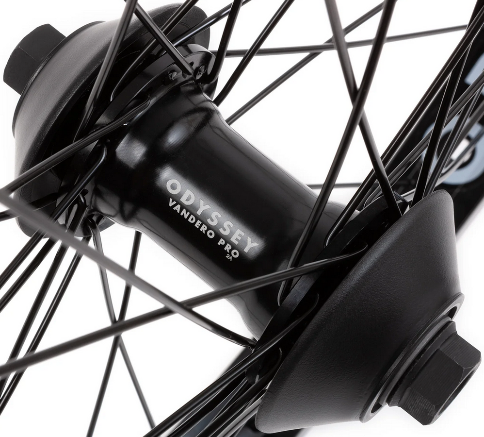 Front BMX Wheels | Albe's BMX Online