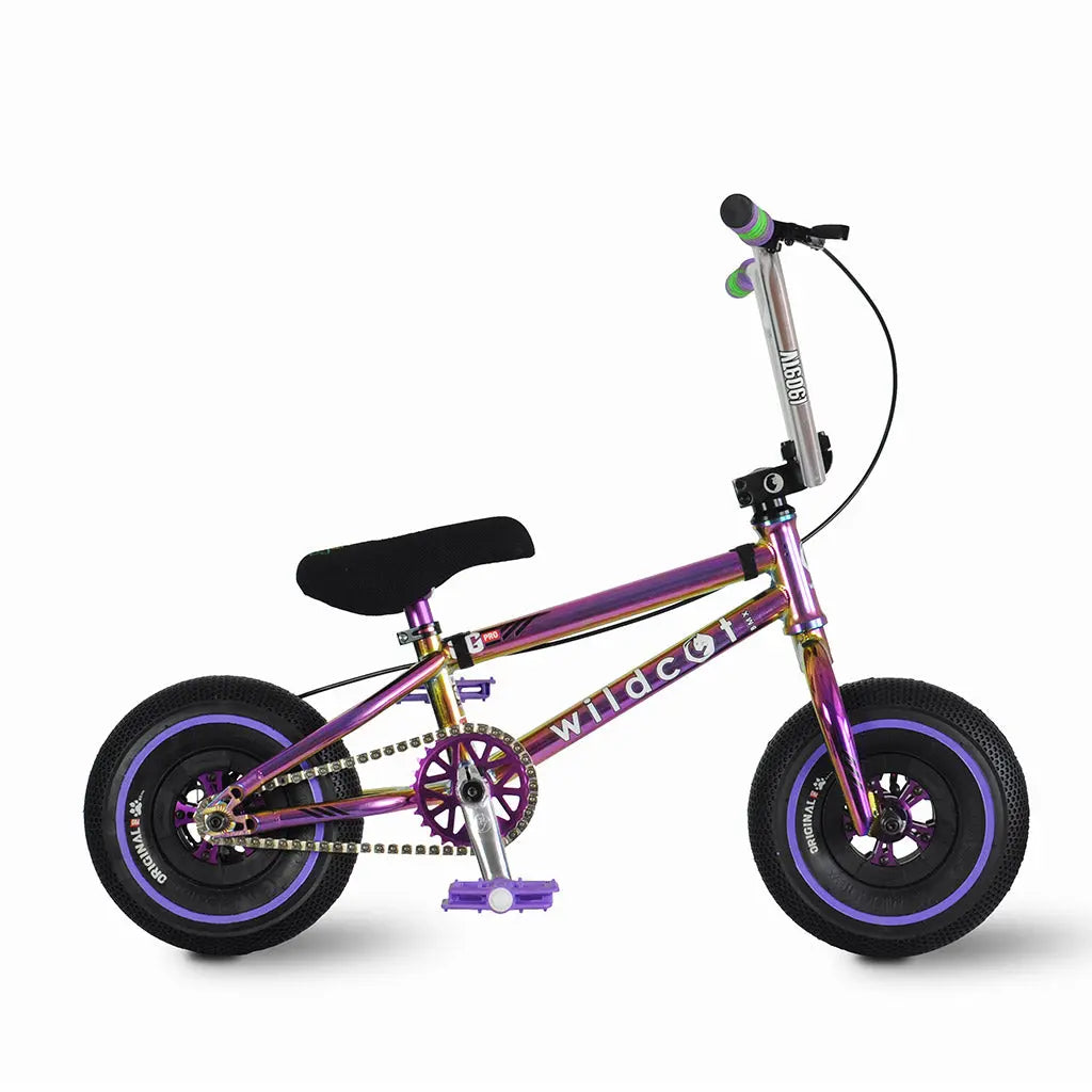 OG3 Pro Series Joker Purple — Albe's BMX