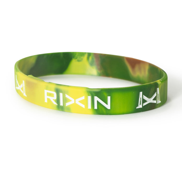 Rixin Wristbands — Albe's BMX