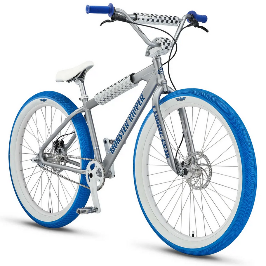 SE Bikes: Retro BMX, Big Bikes & Race Models — Albe's BMX