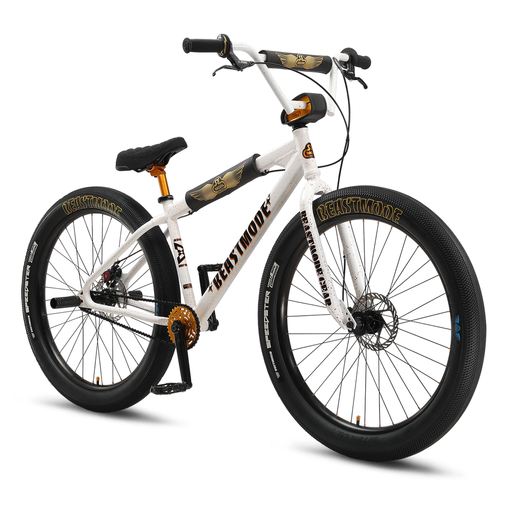 SE Bikes Beast Mode 27.5 inch BMX Bike at Albe's BMX Bike Shop