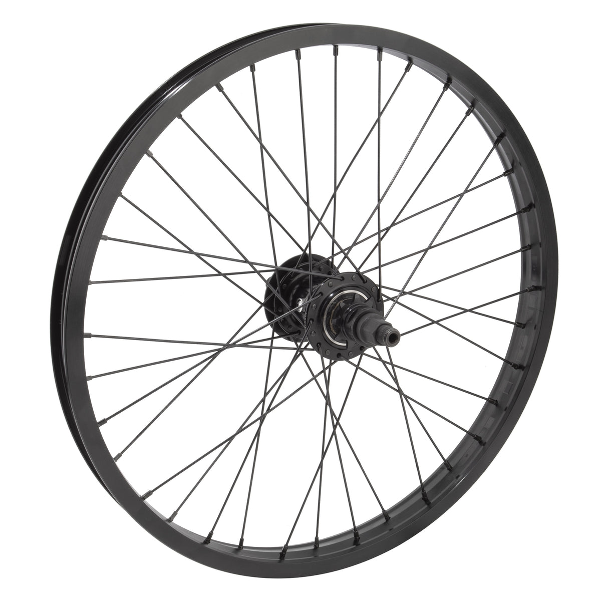 Shadow Optimized x Alienation Freecoaster Wheel — Albe's BMX