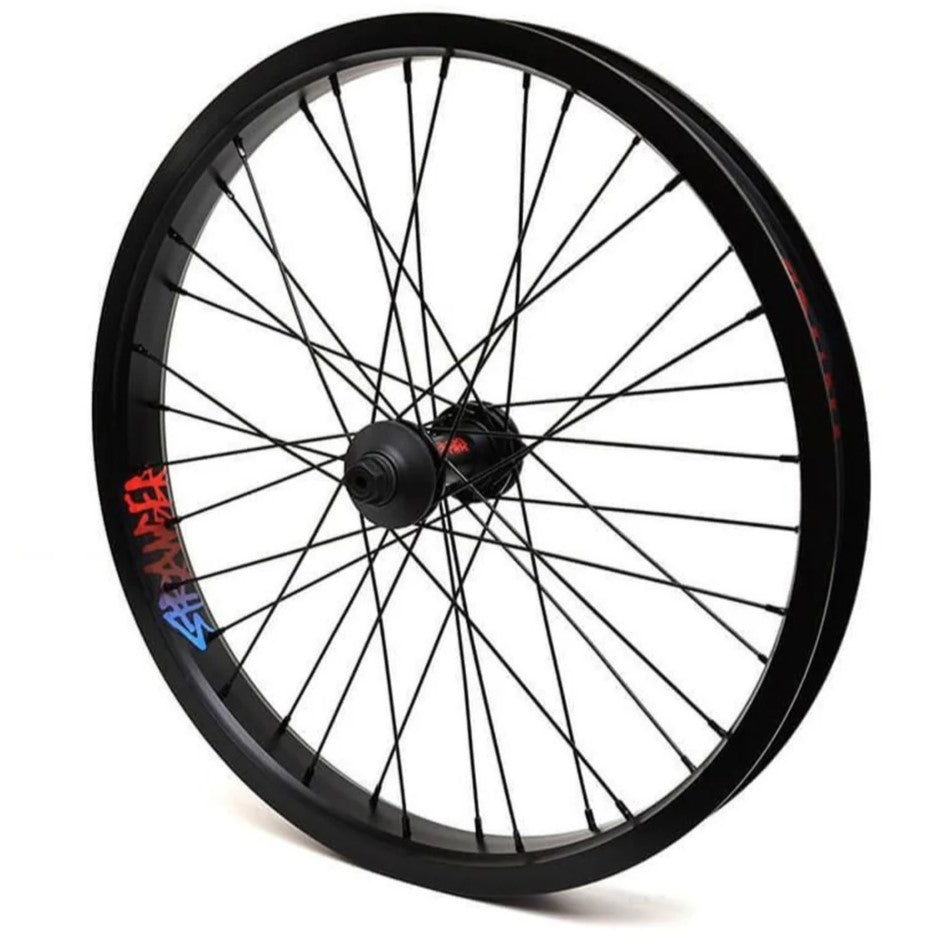Stranger Crux XL Front Wheel — Albe's BMX