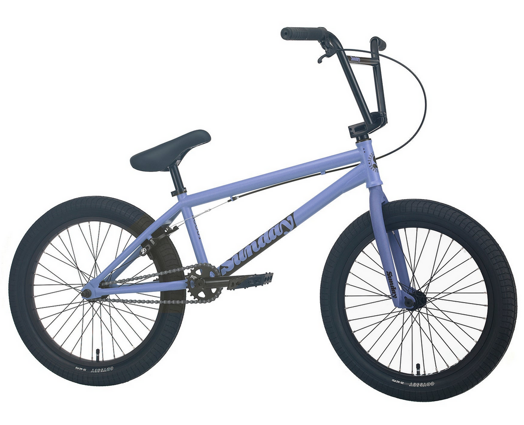 Sunday Bikes | Sunday BMX | Albe's BMX Online