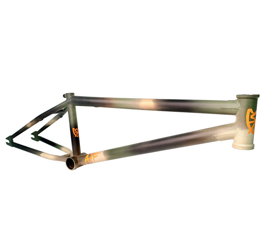 20 Inch Top Tube Frames | Albes.com — Albe's BMX