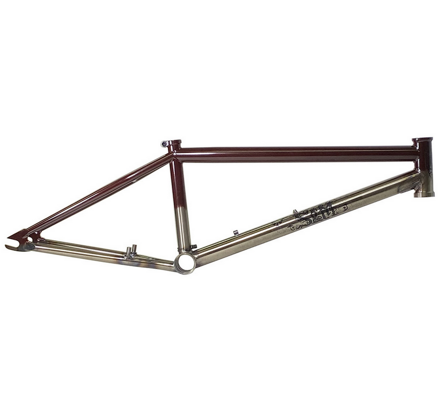 21.5 Inch Top Tube Frames | Albes.com — Albe's BMX