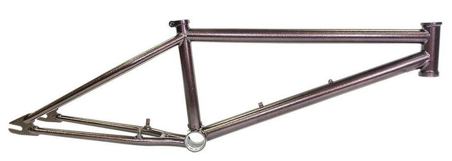 S&M Bikes BMX Frames - Made in USA — Albe's BMX