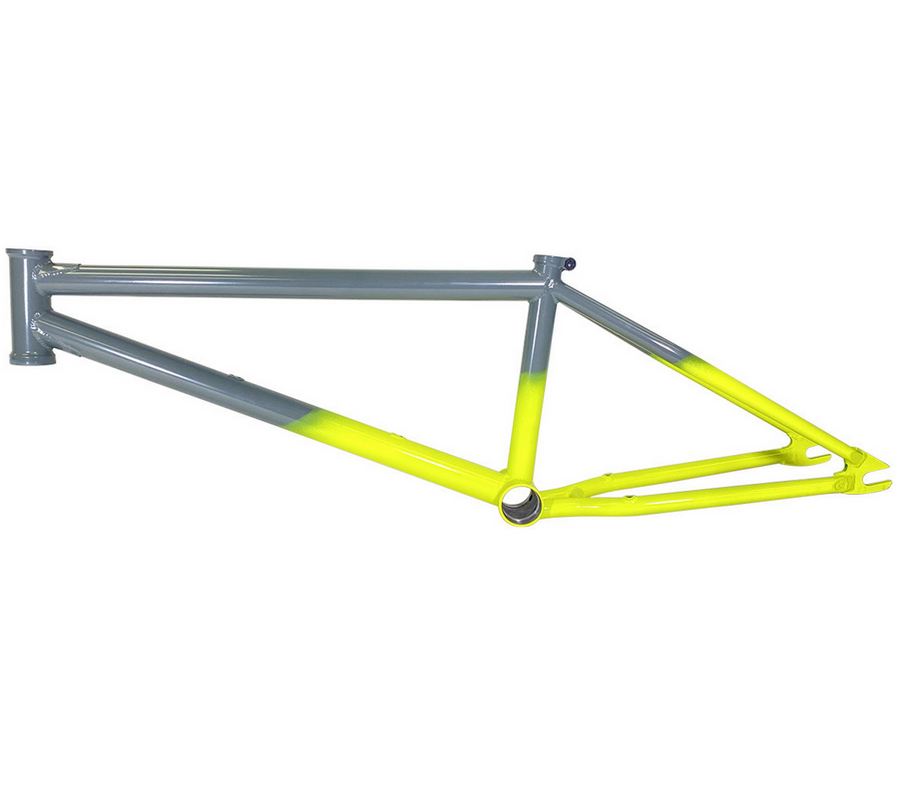 21.5 Inch Top Tube Frames | Albes.com — Albe's BMX