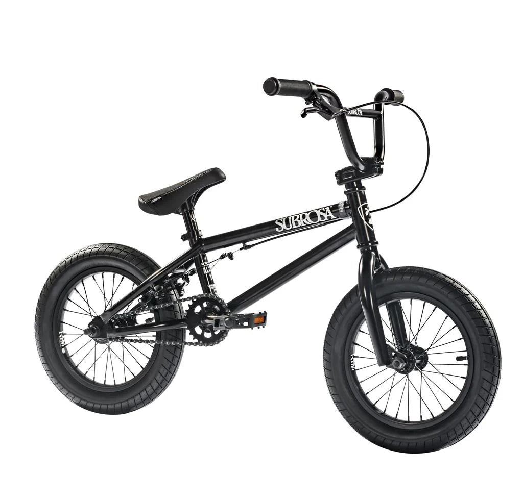 Subrosa Altus 14" bike at Albe's BMX Bike Shop Online