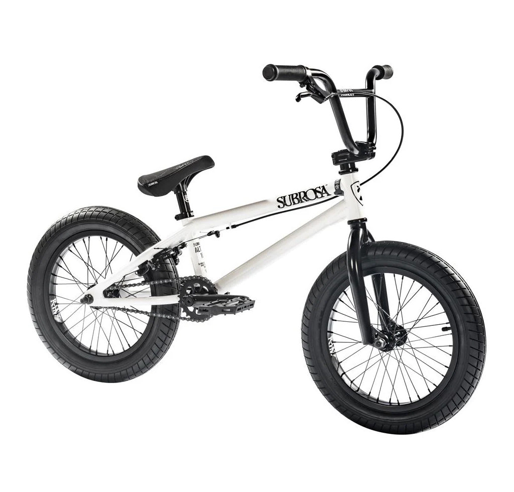 Subrosa Bikes | BMX Bikes | Albe's BMX Online