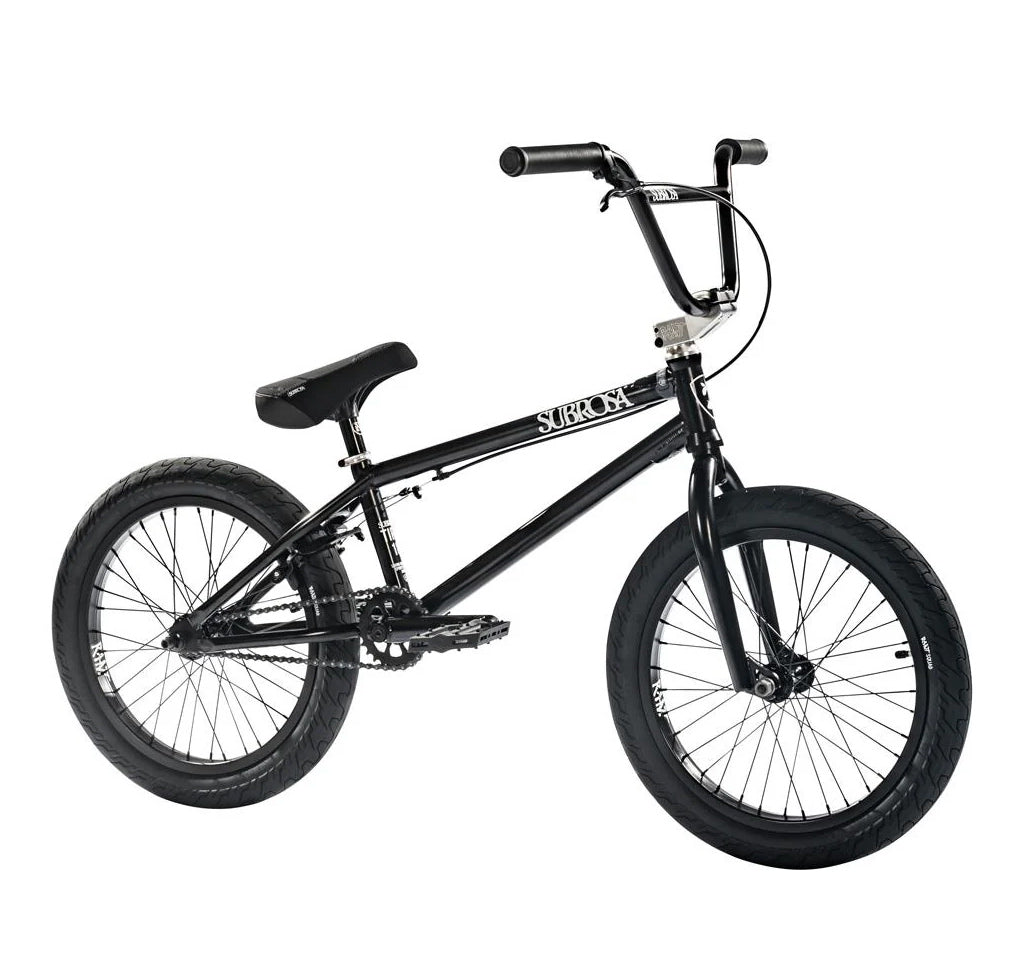 Subrosa Tiro 18" bike at Albe's BMX Bike Shop Online