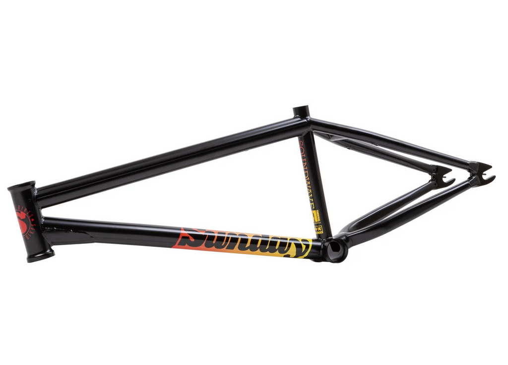 Sunday Frames | BMX Frames | Albe's BMX Online