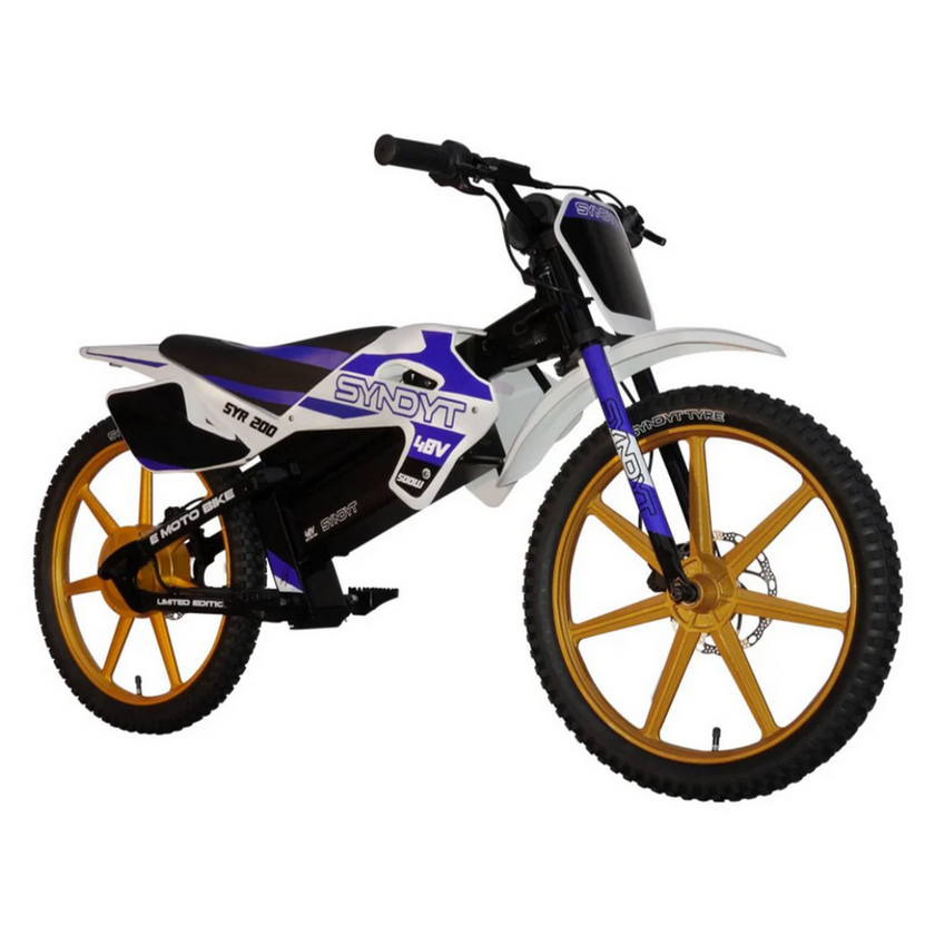 Shop Syndyt Bikes at Albe's BMX