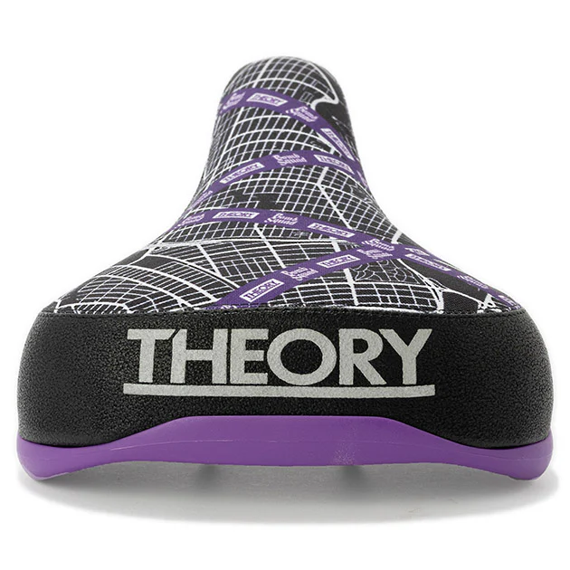 Theory X Bombsquad Railed Seat — Albe's BMX