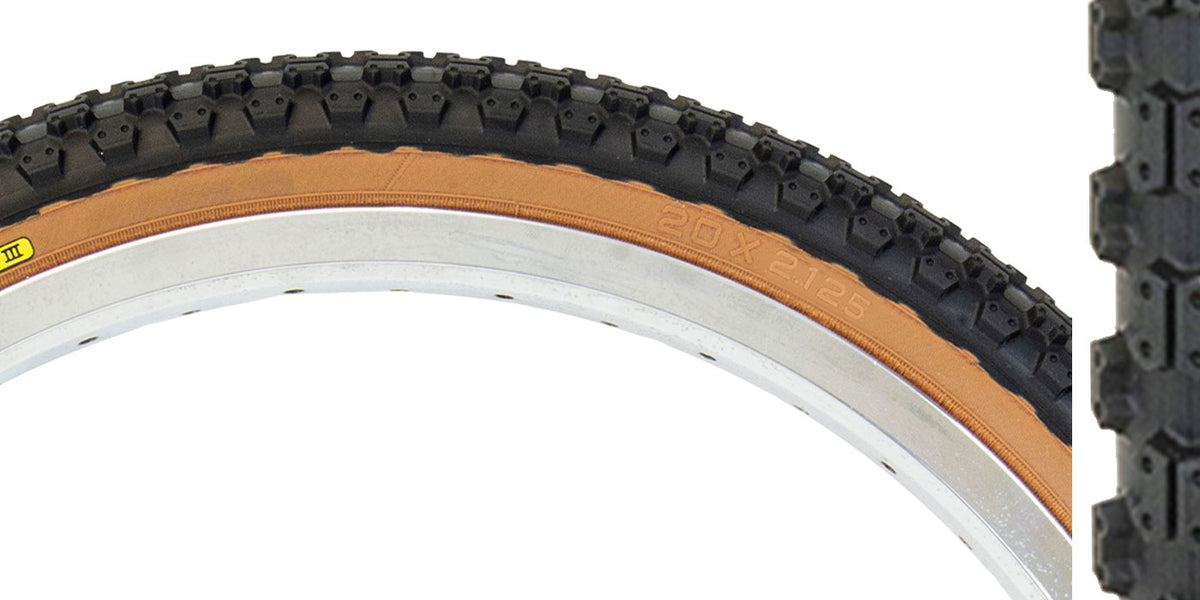 TIOGA COMP III AUTHENTIC SERIES TIRE — Albe's BMX