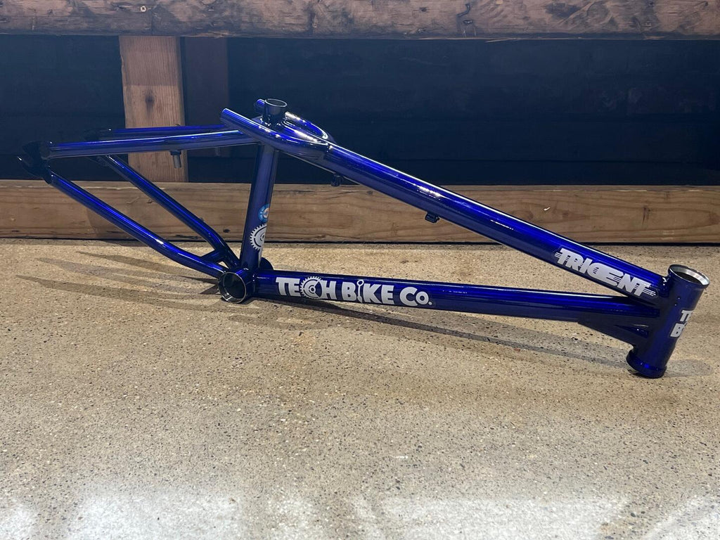 Tech Bike Co. — Albe's BMX