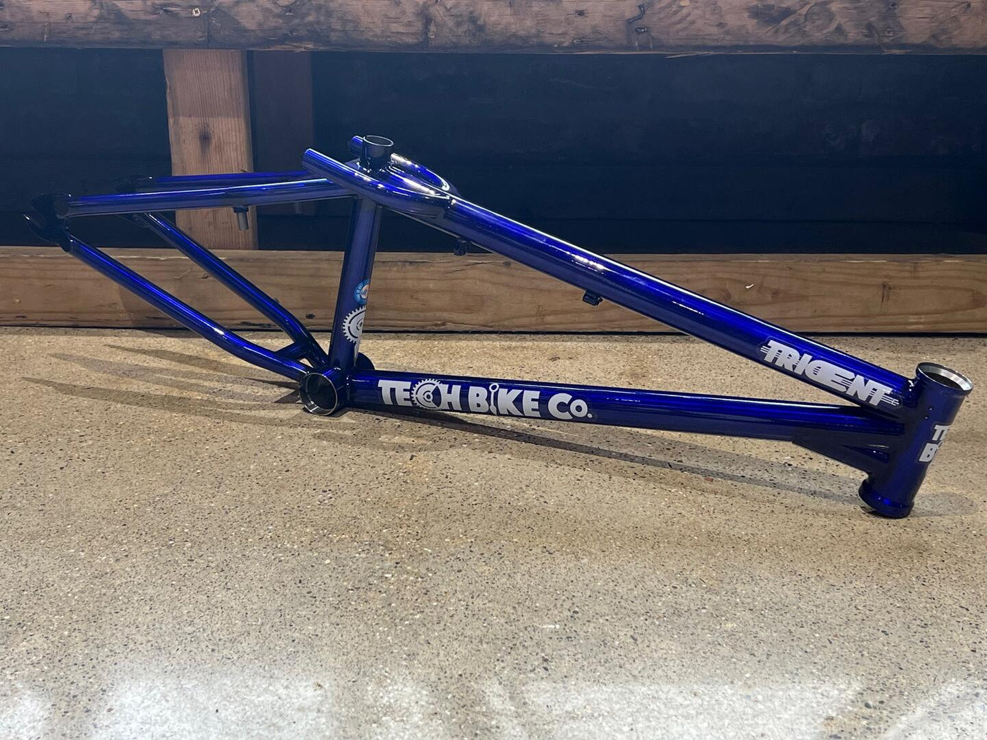 Tech Bike Co. Trident Frame | Albe's BMX Online
