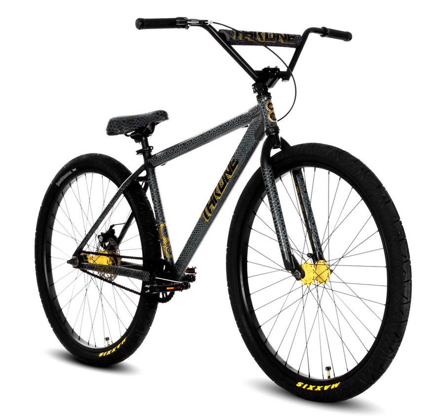 Throne Cycles | Albe's BMX Online