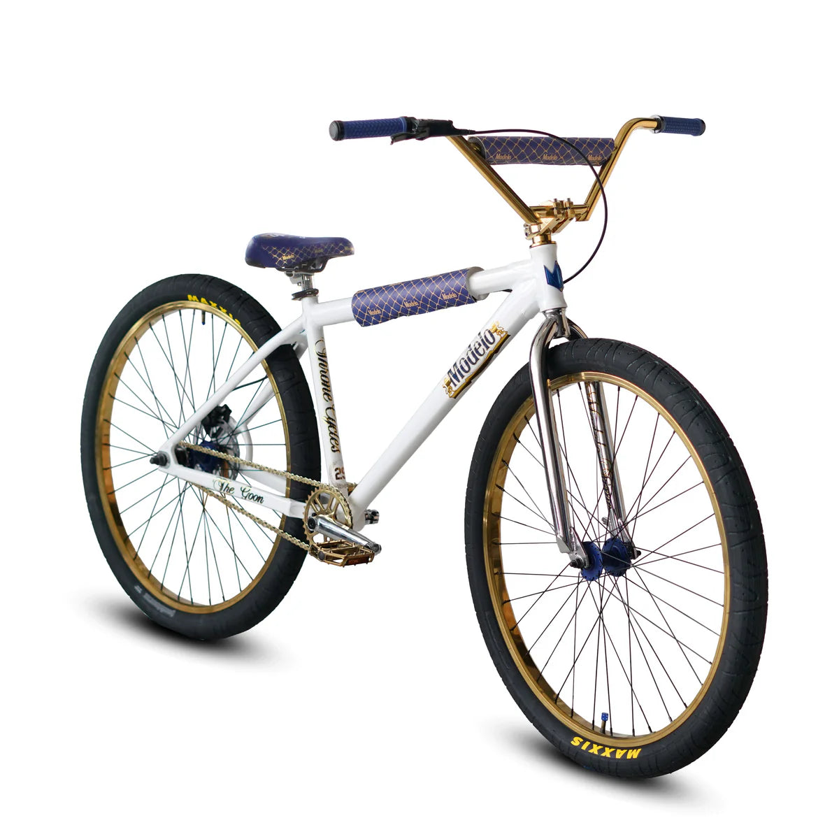 Throne Goon Modelo 29" Bike — Albe's BMX