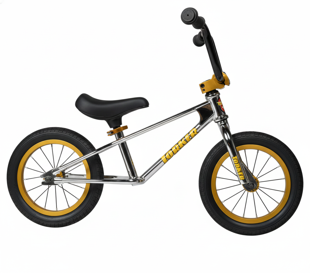 Torker BMX and Freestyle Frames | Albe's BMX