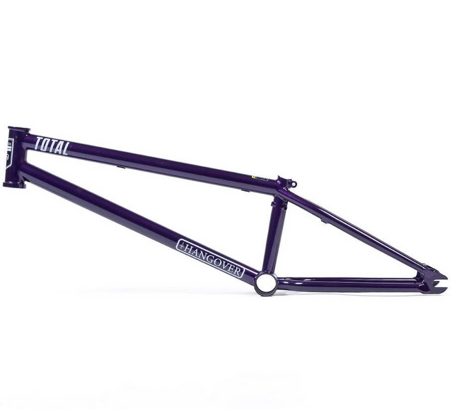 Total BMX Frames | Albe's BMX Online