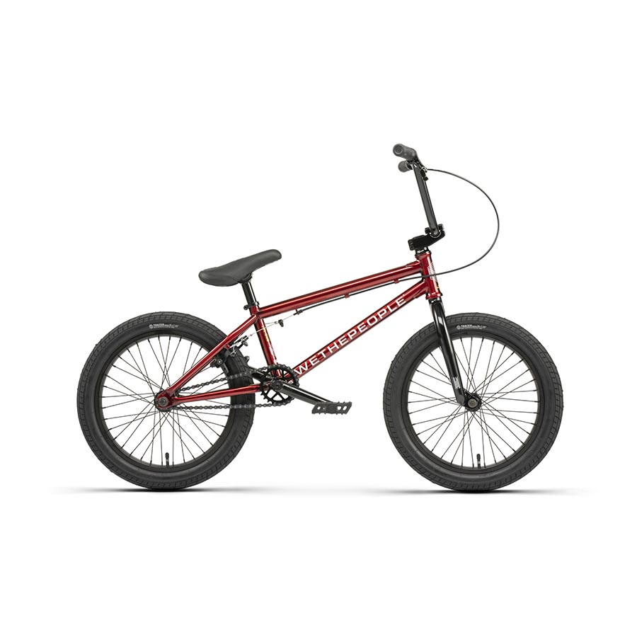 We The People CRS 18" Bike 2023 | Albe's BMX Online