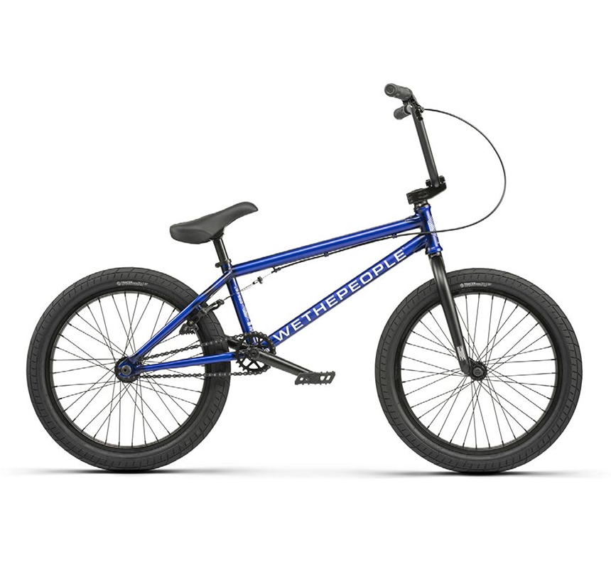 We The People CRS FC Bike | BMX Bike | Albe's BMX Online