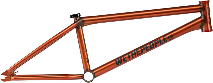 WeThePeople BMX Frames | Albe's BMX Online