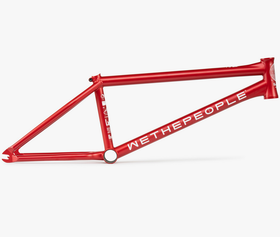 21.1 Inch Top Tube Frames | Albes.com — Albe's BMX