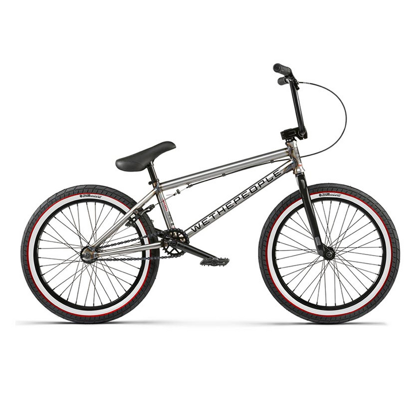 We The People Nova Bike | BMX Bike | Albe's BMX Online