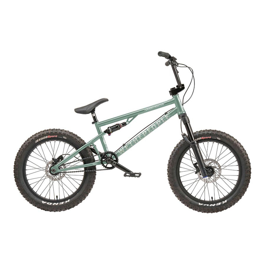 We The People Swampmaster Bike | Albe's BMX Online