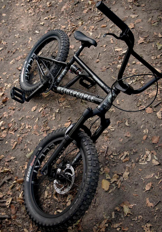 We The People Swampmaster Bike | Albe's BMX Online