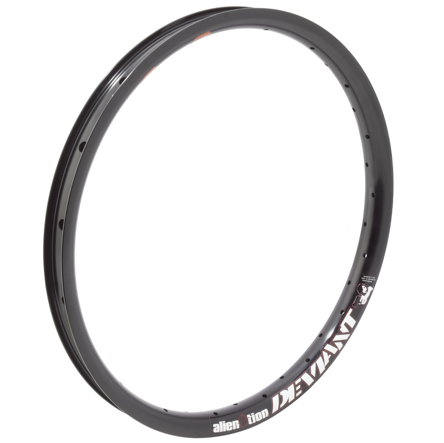 Alienation Deviant 18" Rim — Albe's BMX