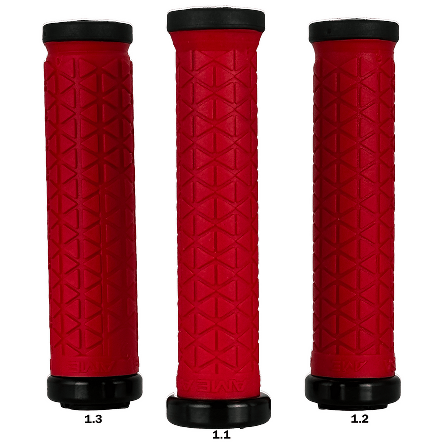Ame Pro Series Lock-On Grips — Albe's BMX