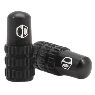 Box One Valve Caps (Presta) — Albe's BMX