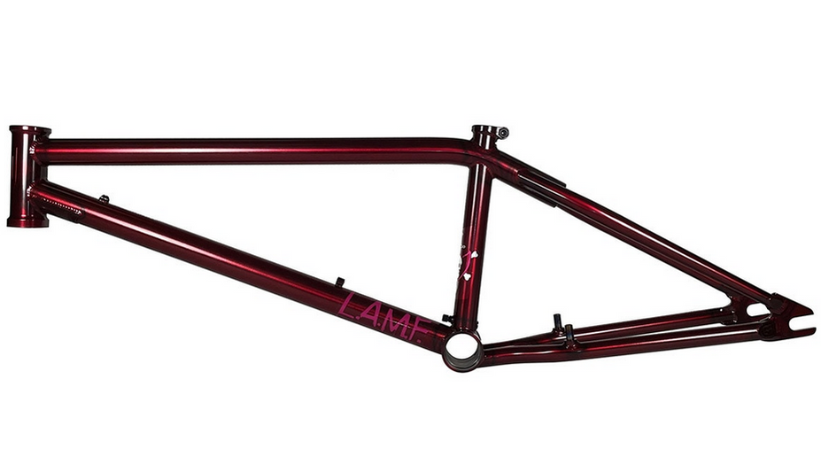 S&M Bikes BMX Frames - Made in USA — Albe's BMX
