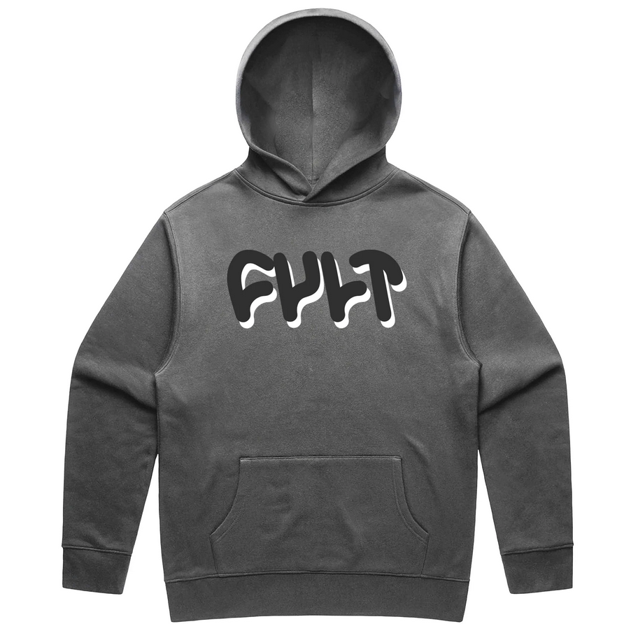 Cult Drop Shadow Hoodie — Albe's BMX