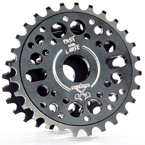Demolition x Fast and Loose Sprocket — Albe's BMX