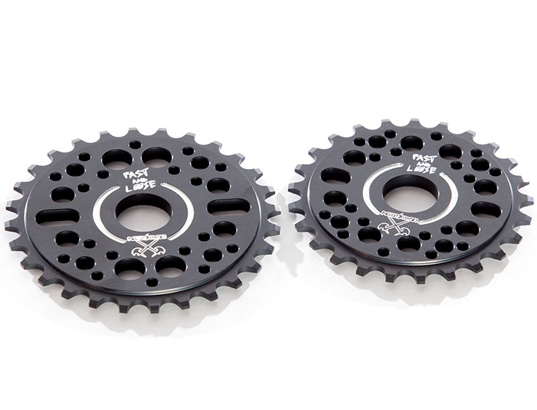 Demolition x Fast and Loose Sprocket — Albe's BMX